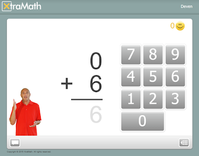 The Bender Bunch: XtraMath! Free Math Fact Fluency Practice!