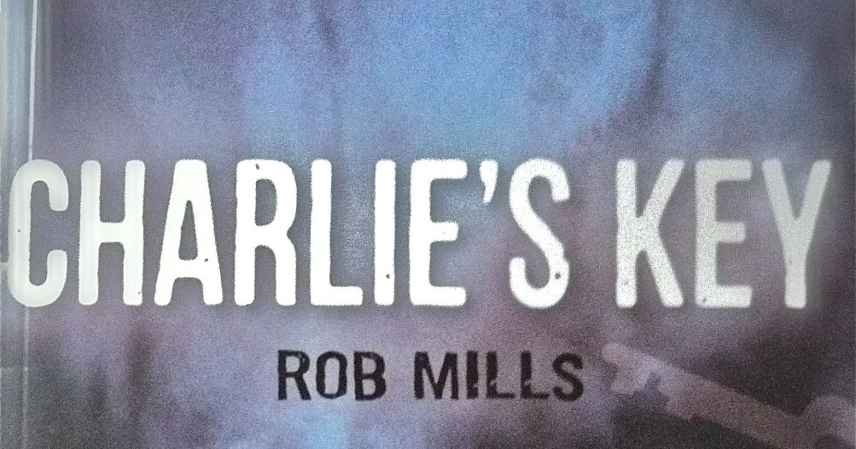 CanLit for LittleCanadians: Charlie's Key