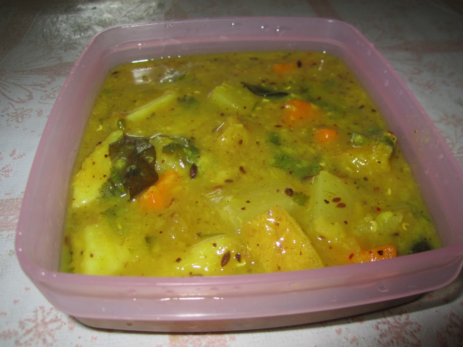 fanatic foodie: Dalma