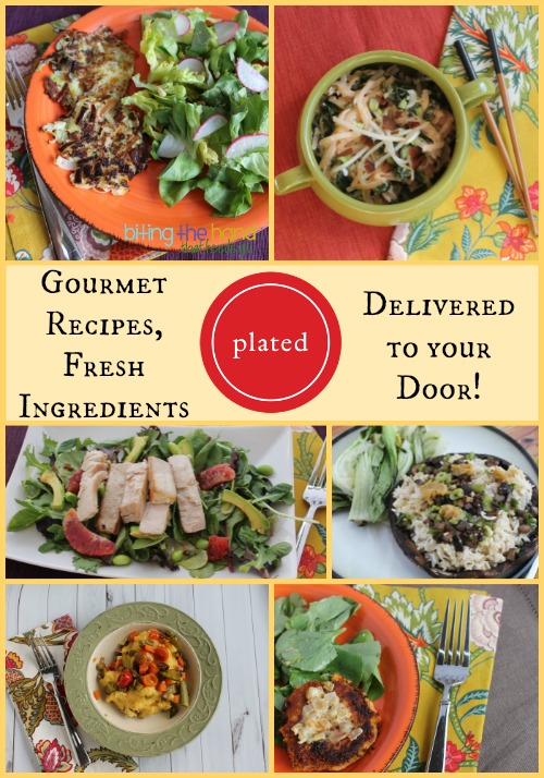 Biting The Hand That Feeds You: Plated for Dinner