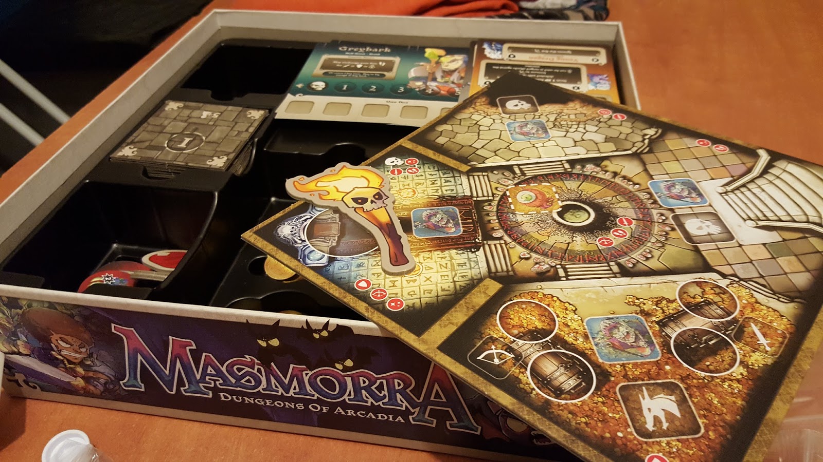 Profanus40k: Análisis - Mazmorras de Arcadia (Masmorra: Dungeons of ...