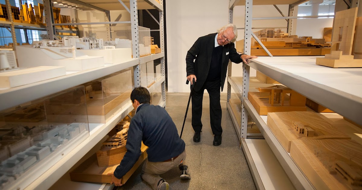 Judy Polan: EXHIBITION: Richard Meier Model Museum opens in Jersey City