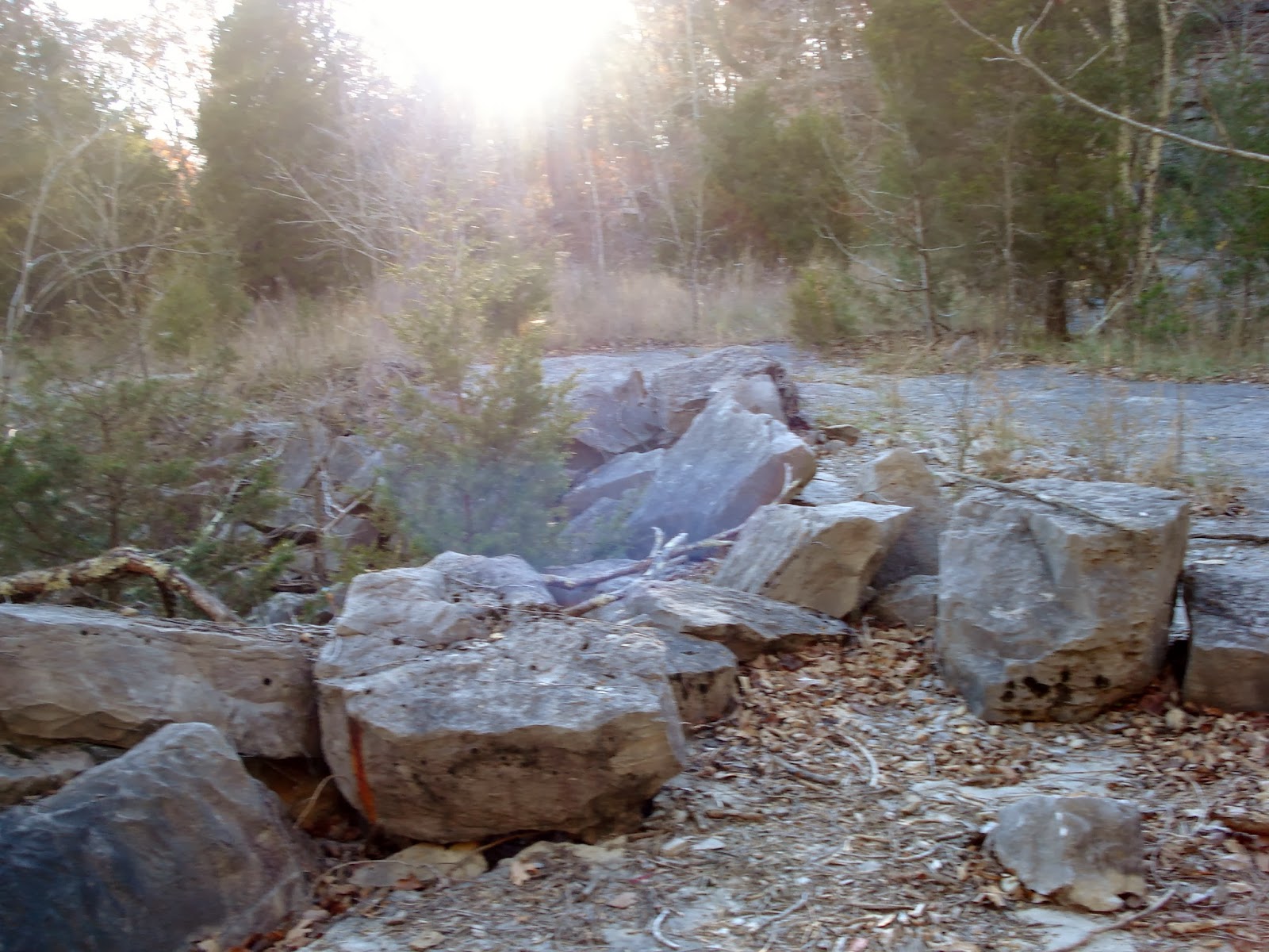 Experiencing Illinois: Millstone Bluff