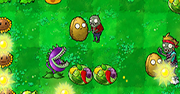 5 Edition Online | Plants vs Zombies juegos y aventuras online