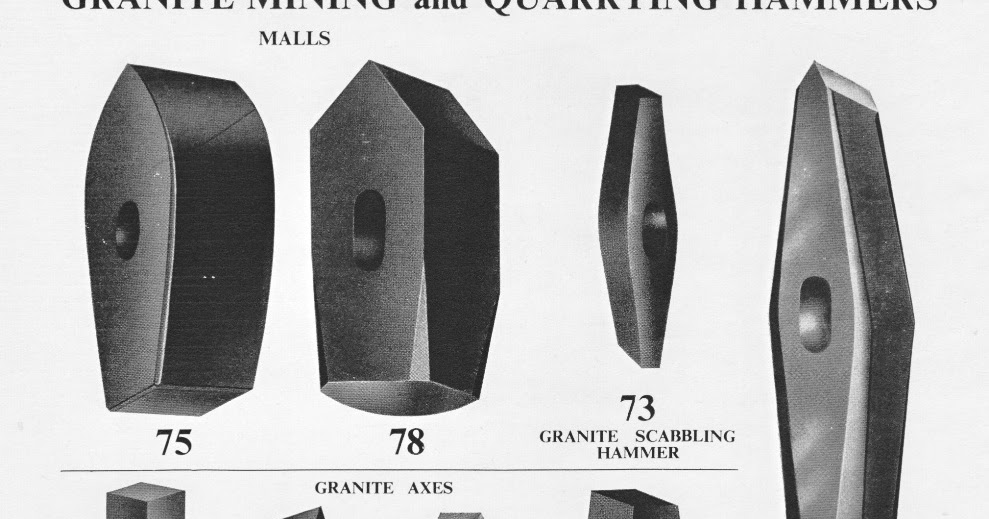 Trowel and Masonry Tool Collector Resource : History of W. Tyzack, Sons ...