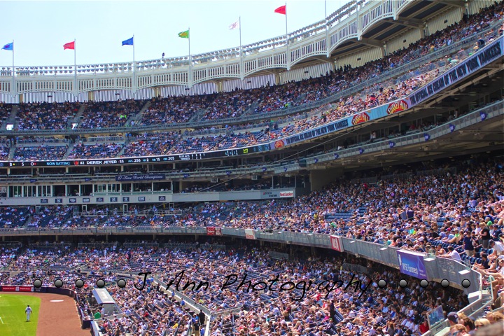 J. Ann Photography: Take me out to the ball game...