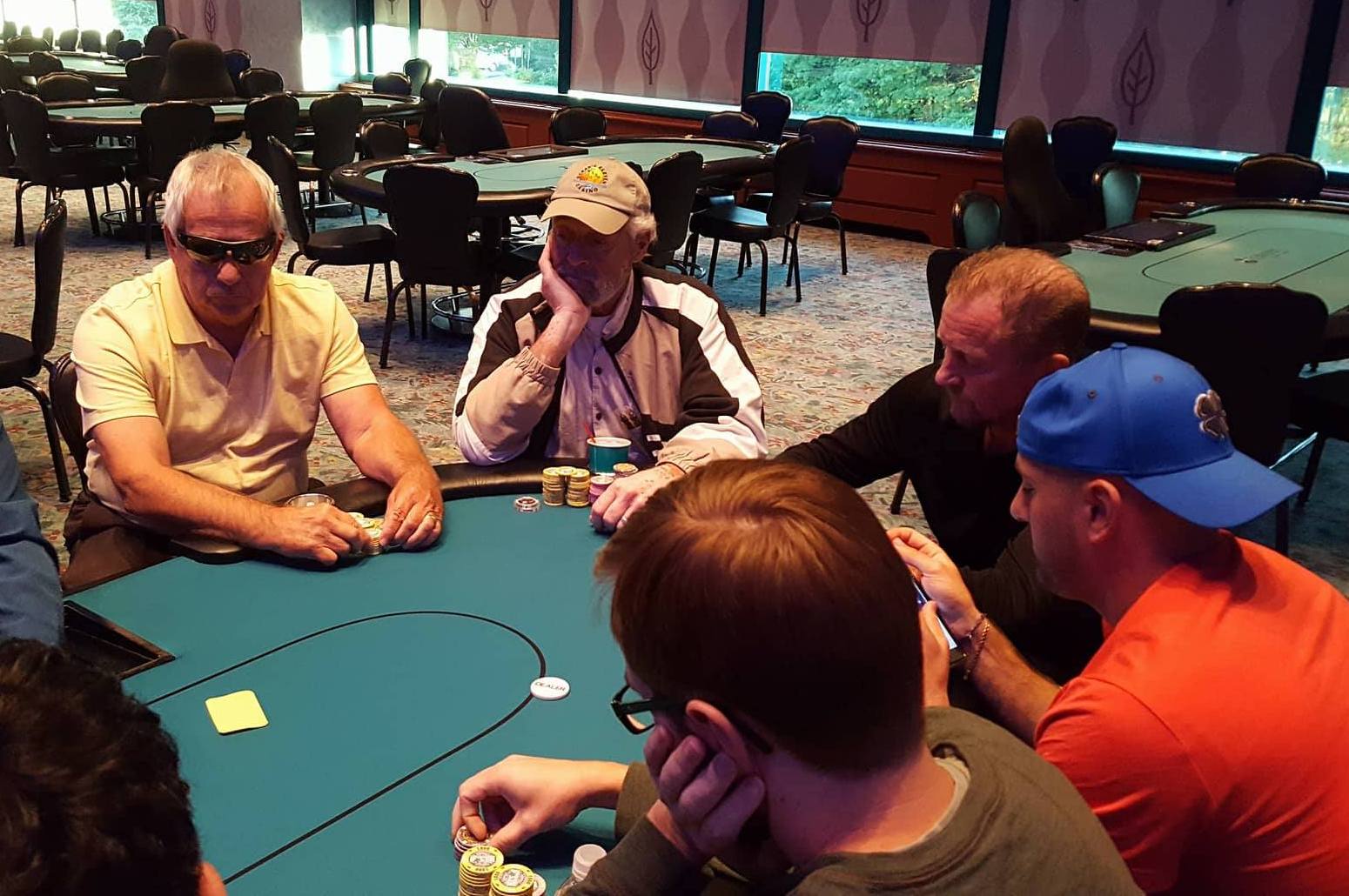 Foxwoods Poker: Event #4 ($300 PLO High Only) - Final Table of Ten (w ...