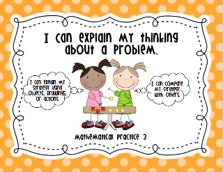 Mrs. Ricca's Kindergarten: Common Core Math Posters FREEBIE