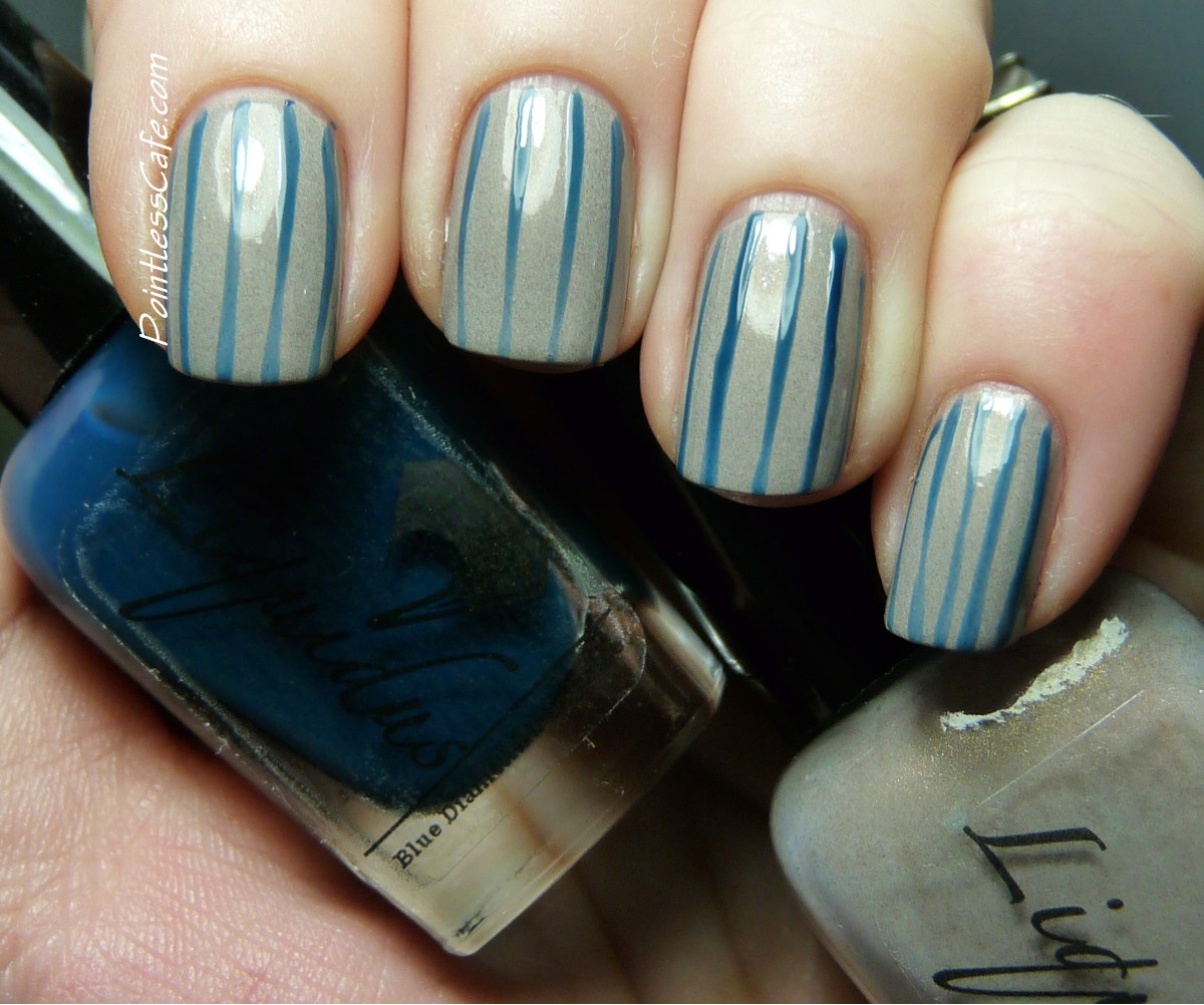 Liquidus Nail Gloss Fall 2013 Trio | Pointless Cafe