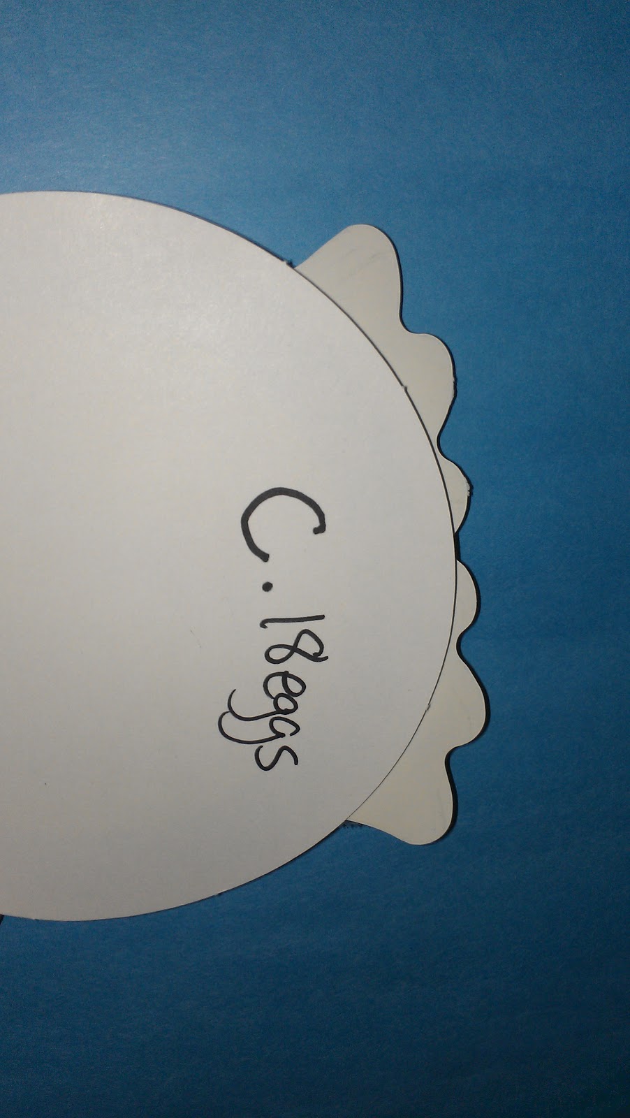 One Class, One Sound: Standardized Testing Bulletin Board