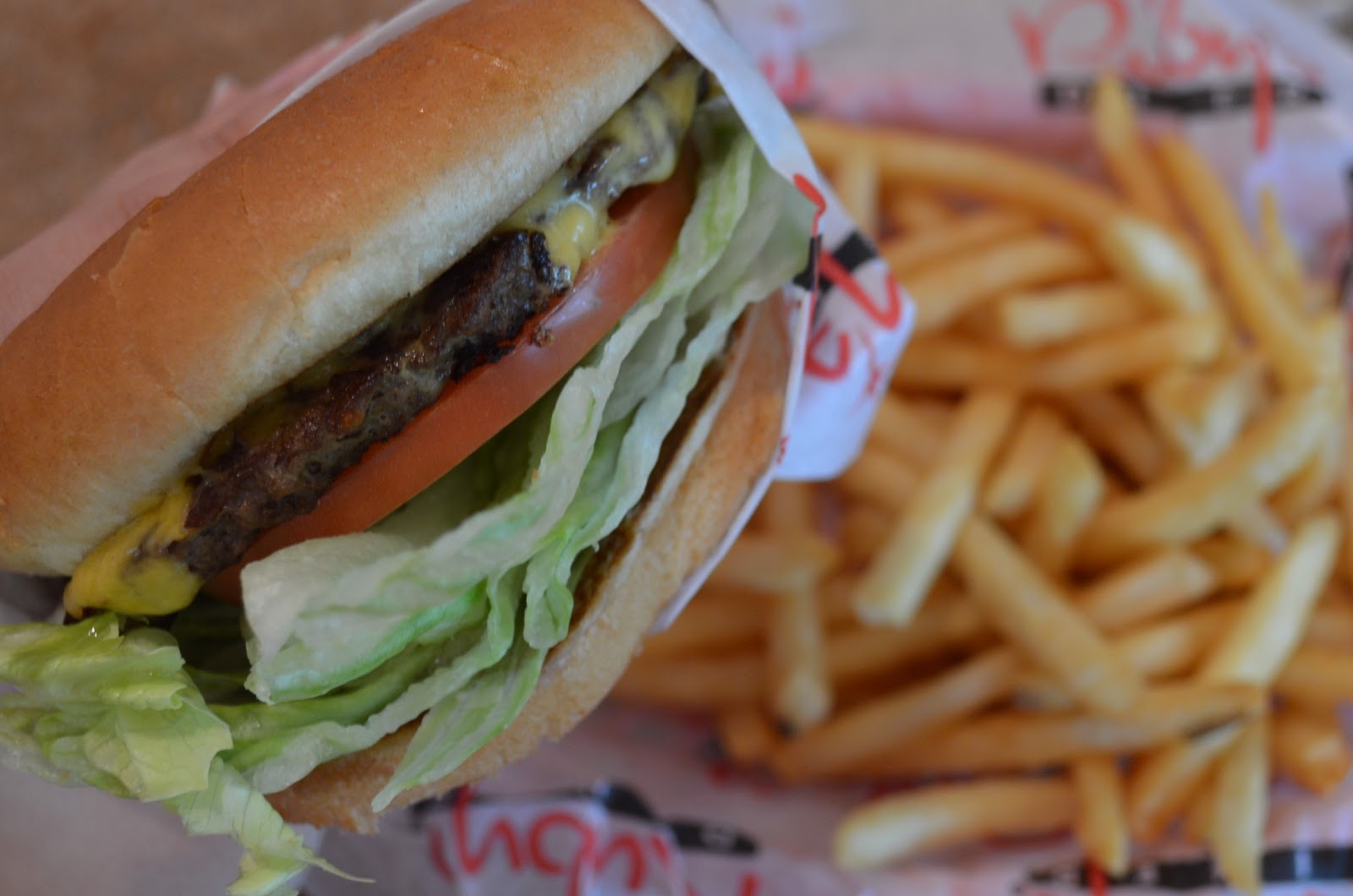 July 26 | Ruby's Diner $2.99 Burger Day Special ALL DAY