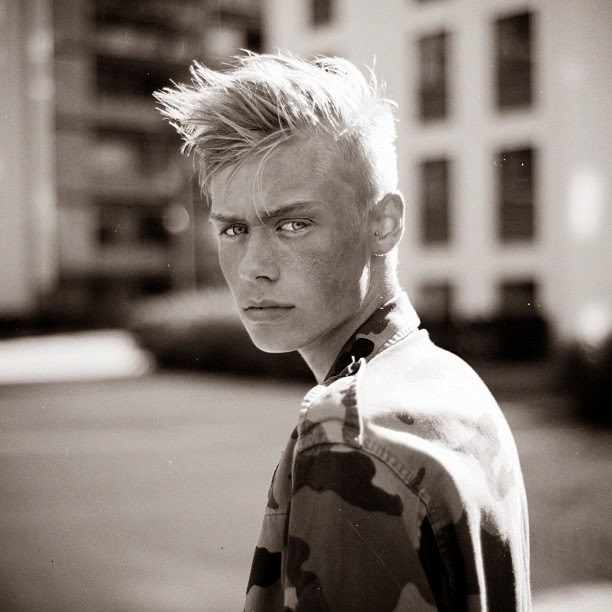 SCALE Model Management - SCALE NYC: BJOERN