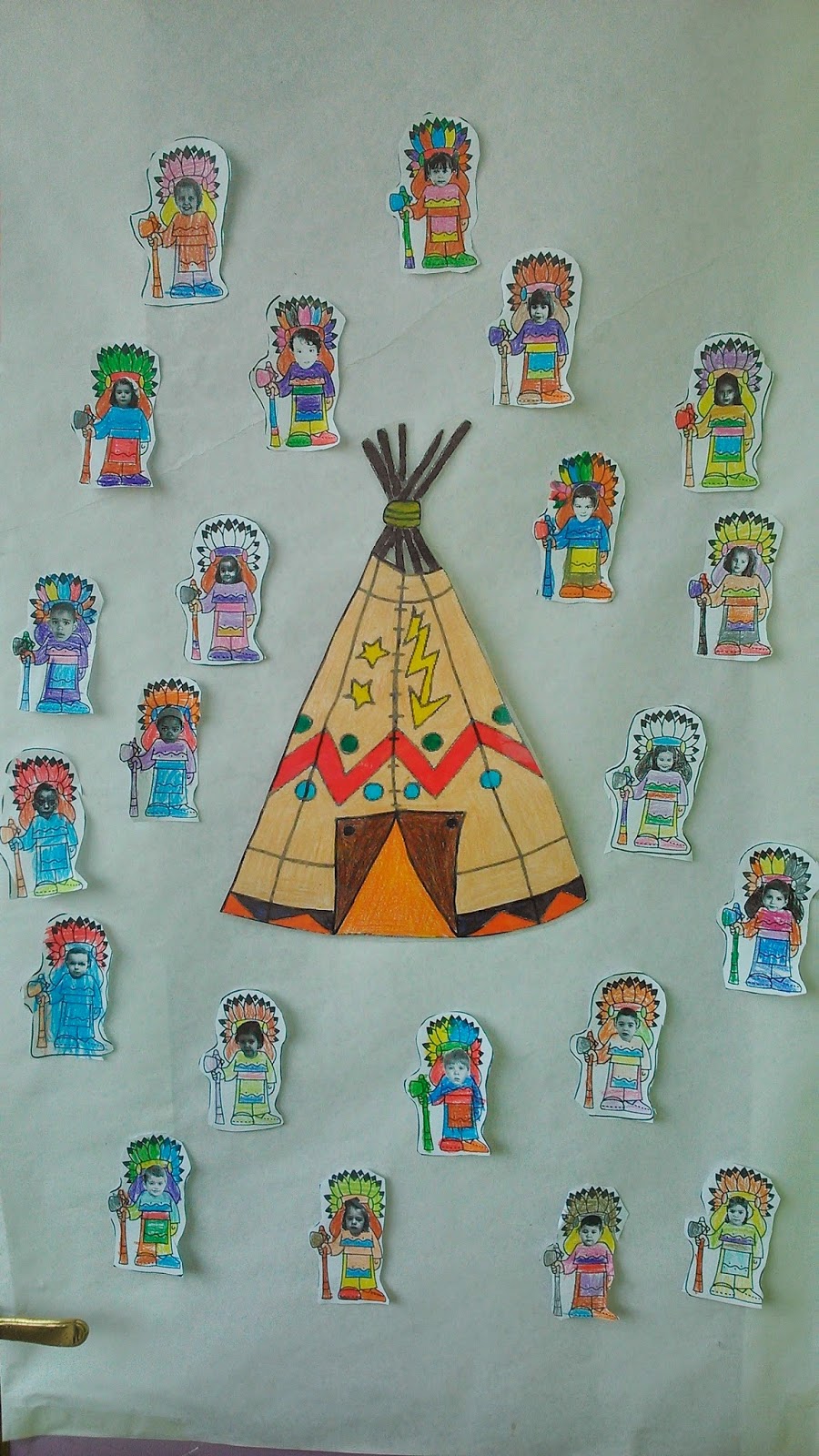 LOS NEGRITOS: PROYECTO LOS INDIOS