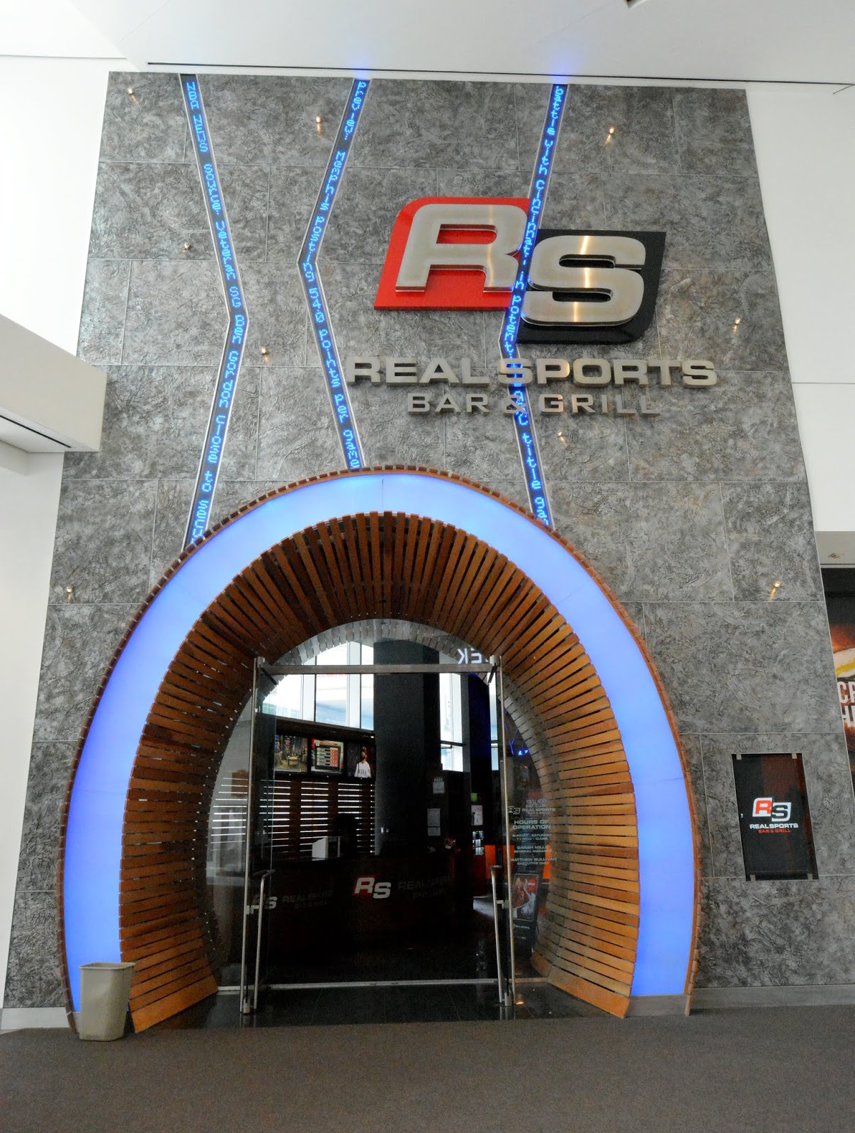 Real Sports Bar & Grill: New Menu Tasting II - Food Junkie Chronicles