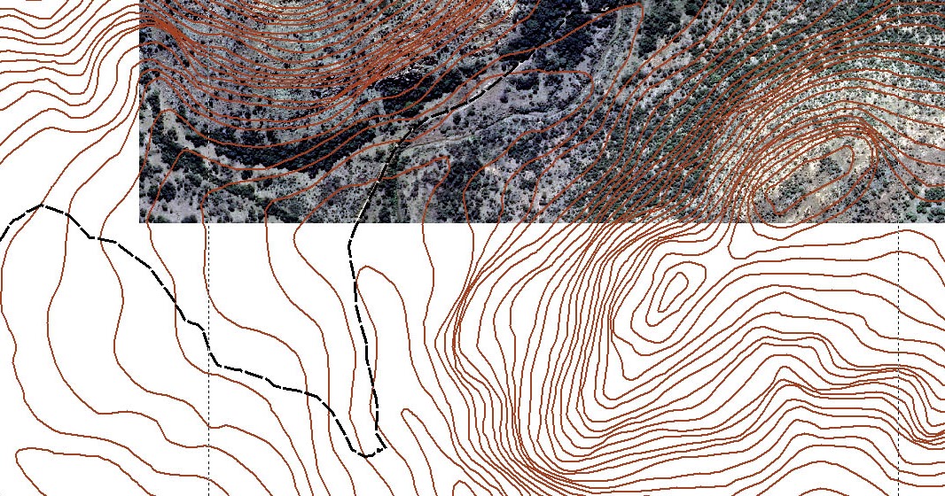 AdventureLisa: Brown squiggly lines bring bliss