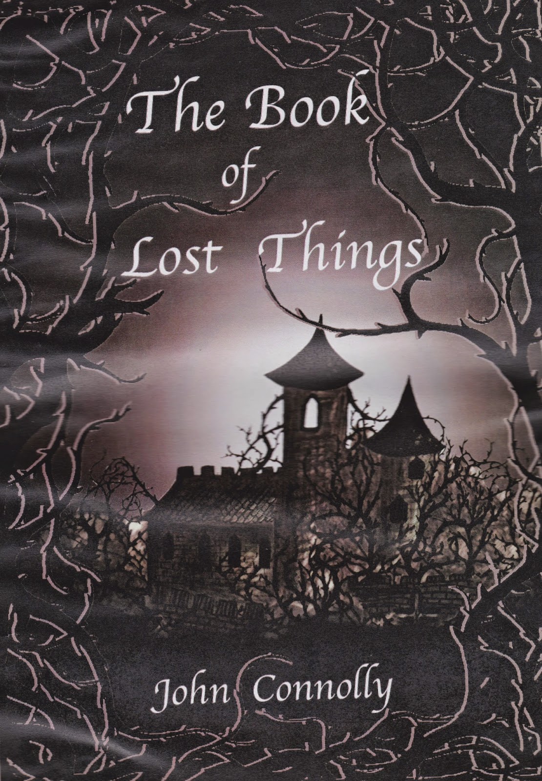 Happy Little Narwhal - A Writing Blog: A Review, The Book Of Lost Things