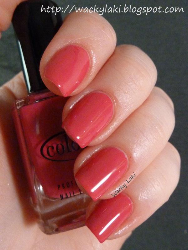 Wacky Laki: Color Club All About Color Collection