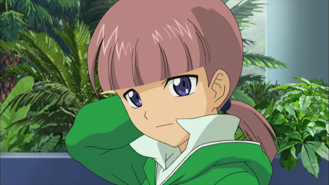 Cardfight Pro: Character: Christopher Lo