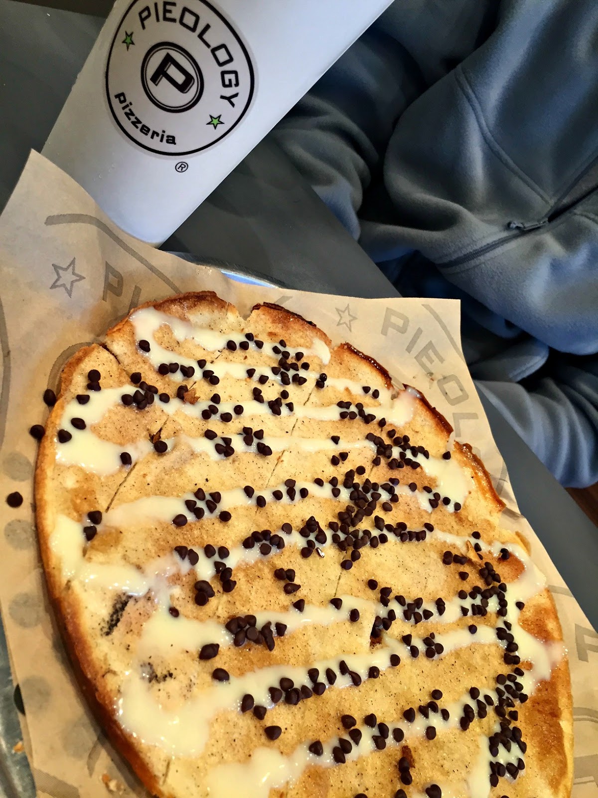 Pieology Dessert Pizza at Wilma Scanlon blog