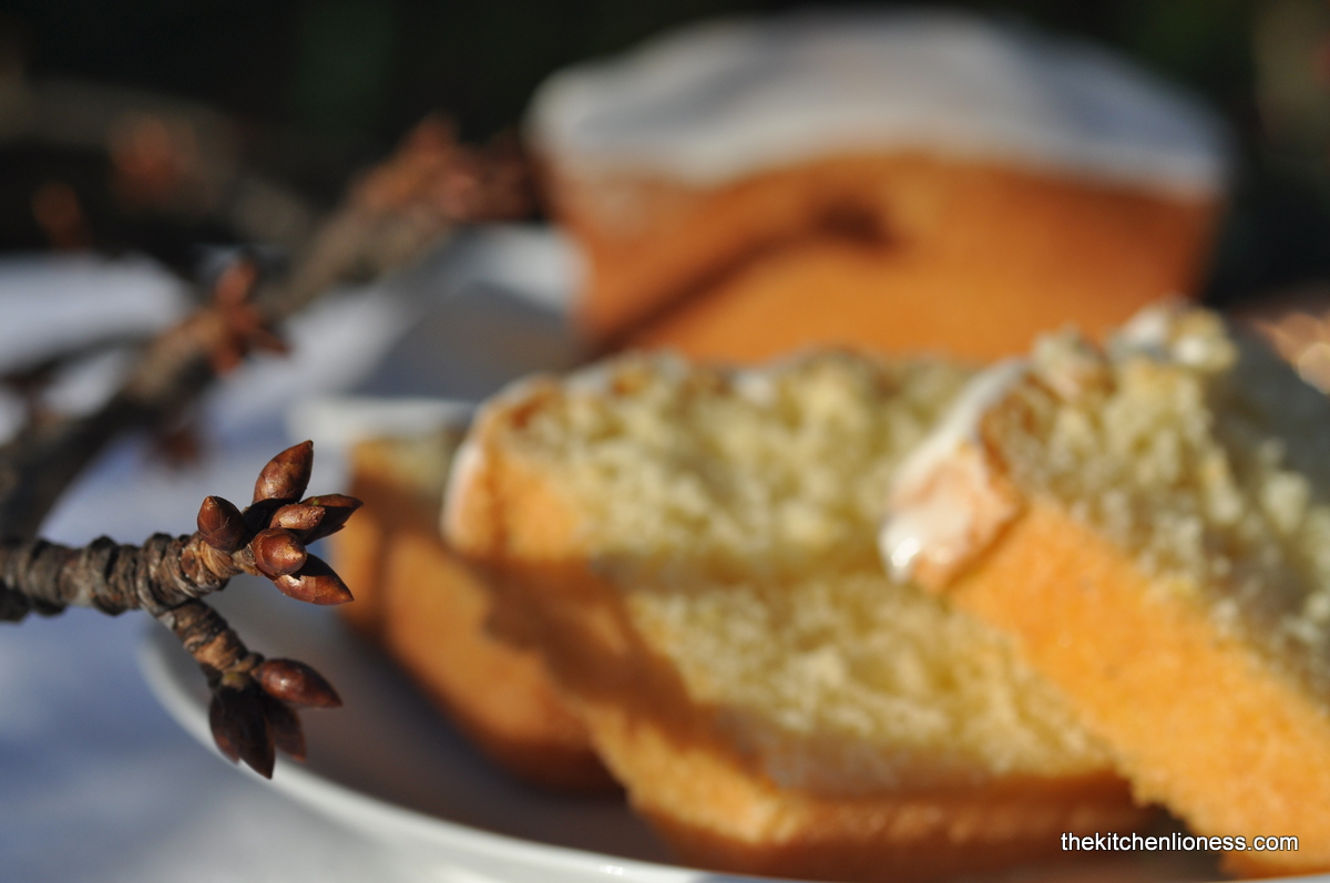 The Kitchen Lioness: 4. Day of December - St. Barbara´s Cake ...