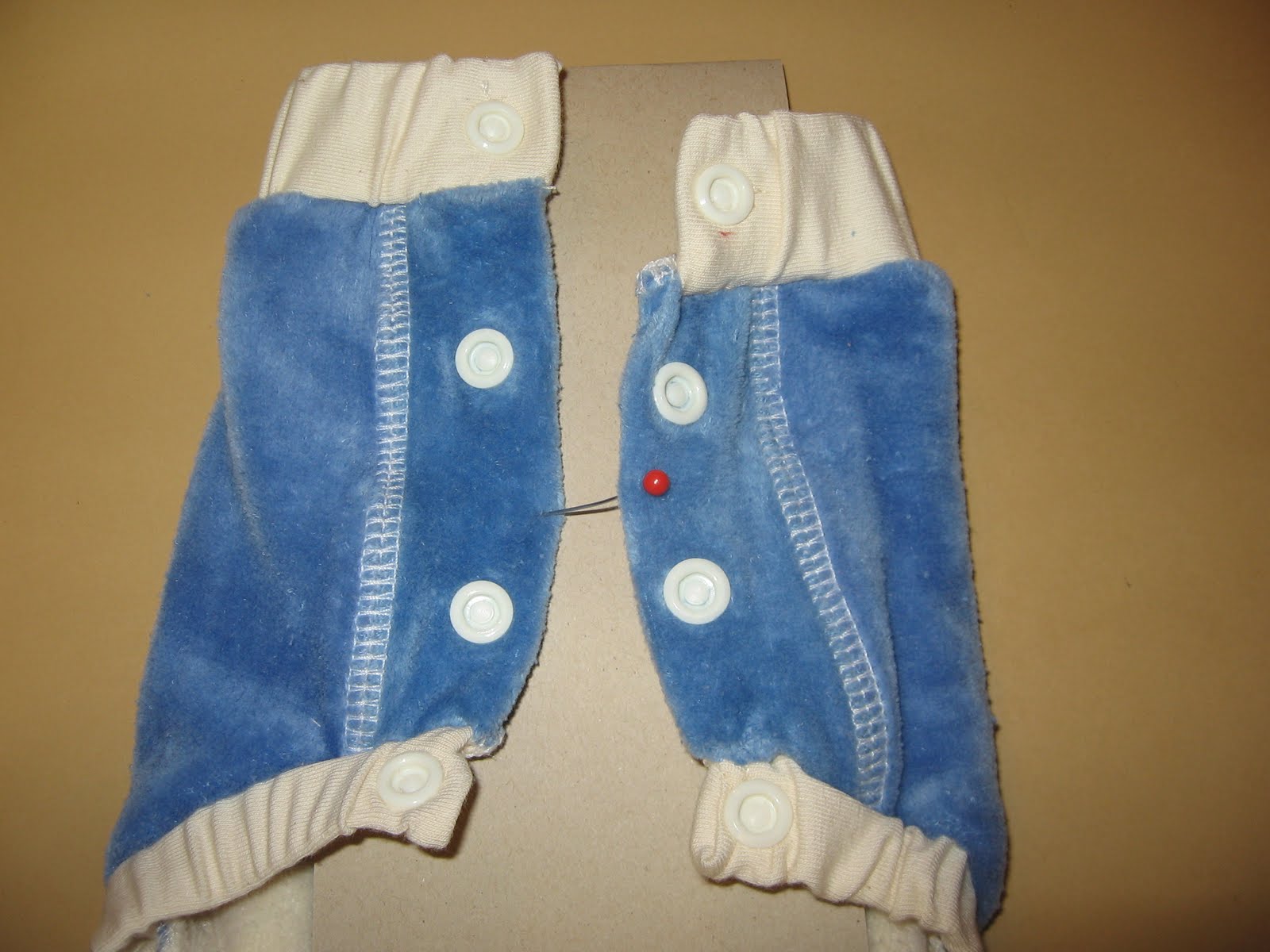 Cloth Diaper Addiction: Little Learners
