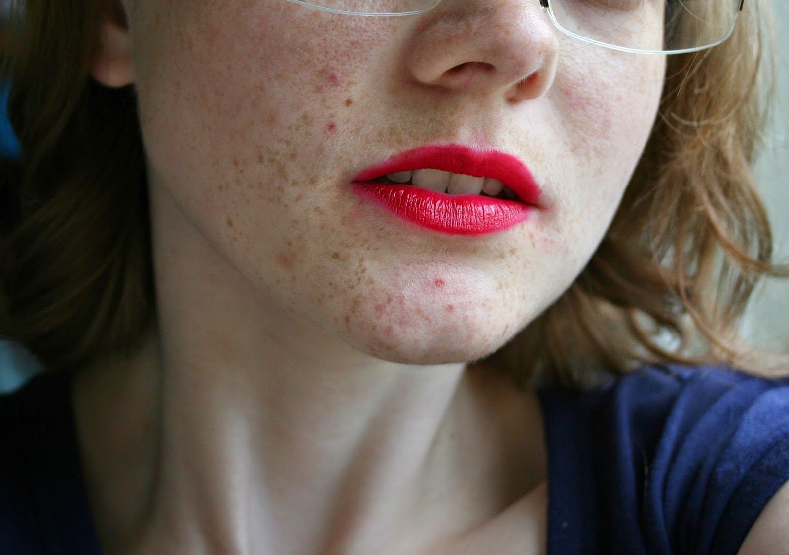 Bookishness: First Impressions: I ♥ Makeup's Lip Geek Lipsticks