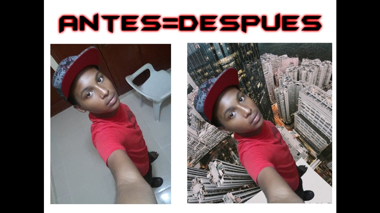 Tutoriales Chris Junior HD