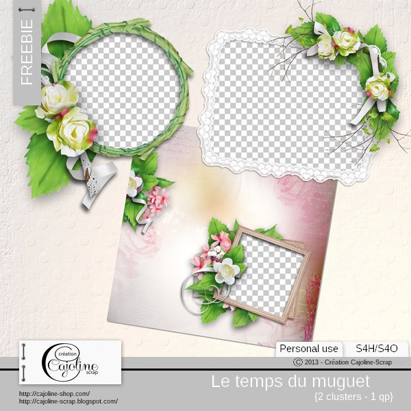 CAJOLINE-SCRAP CENTERBLOG