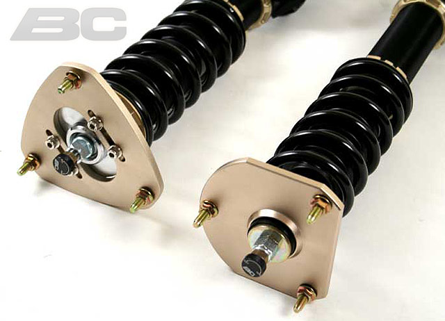 GarasiAuto: BC RACING COILOVERS