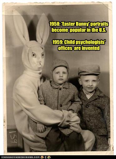 Speak of the Devil: Vengeance Of The Easter Bunny