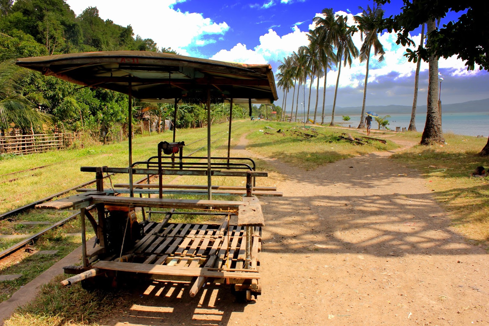 PamBiyaherang Rus Day: Hondagua: Lopez Quezon Province