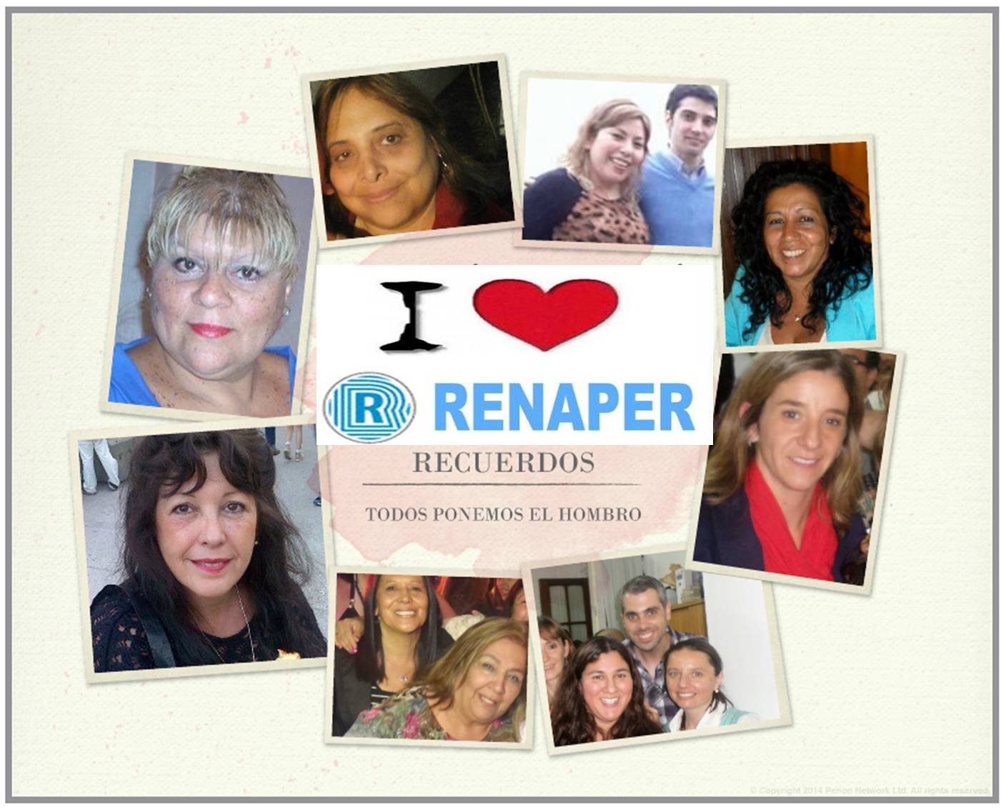 RENAPER PREMIO A LA CALIDAD: 70º ANIVERSARIO DEL RENAPER