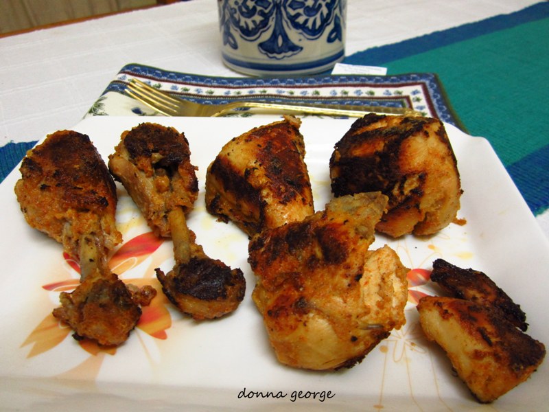 Culinary Experiments of an Amateur: An Emotional High: Chicken 65 ...