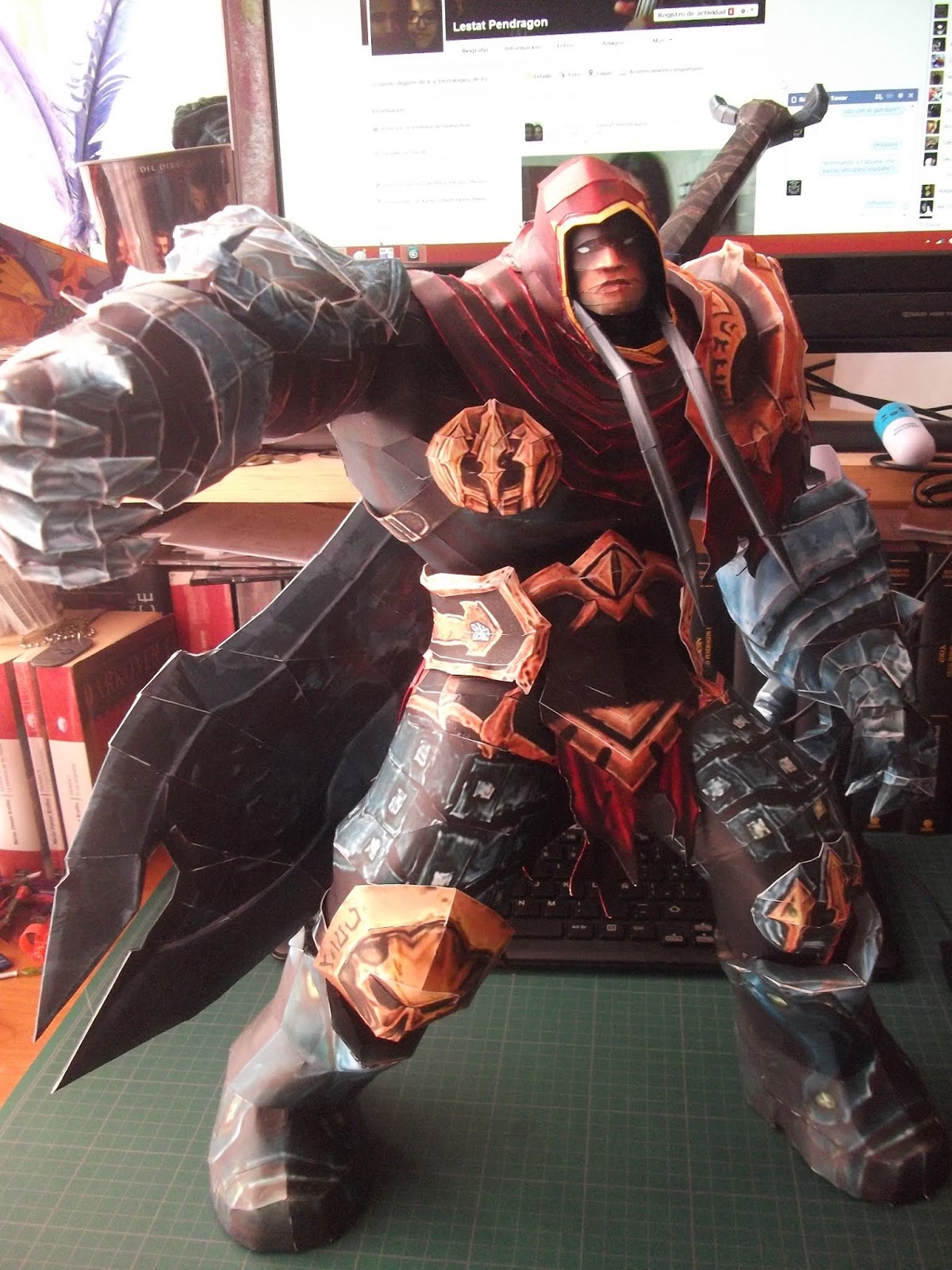 Our World: Papercraft Game 2