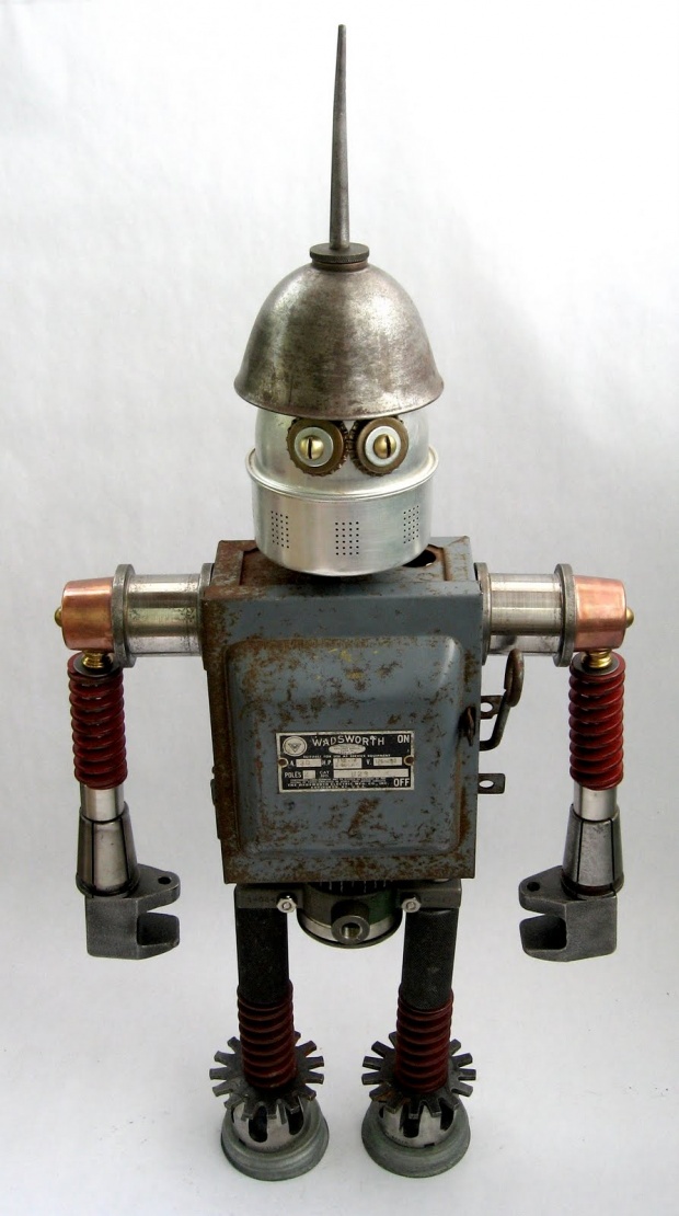 Mirabelle Design Inspiration | Mirabellicious ♥ : These Bots are for ...