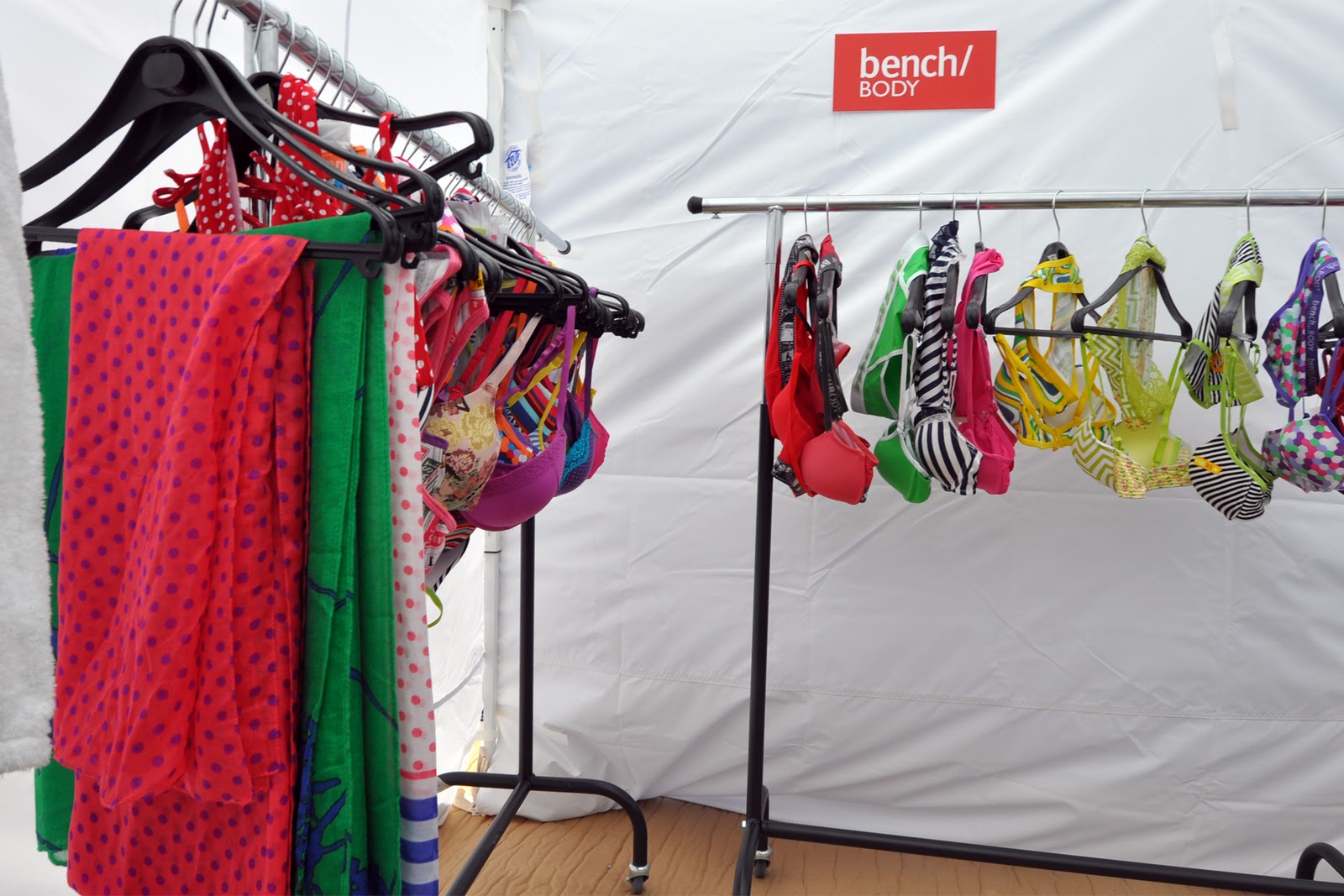 Girl Talk: Bench & Georgina Wilson Conquer ANTM in Greece