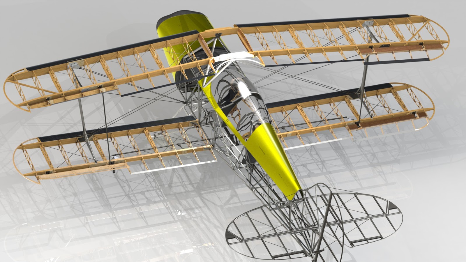 aviação experimental: skybolt steen aero lab