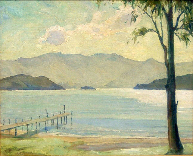 Te Wharau/Charteris Bay #2: Paradise Bay