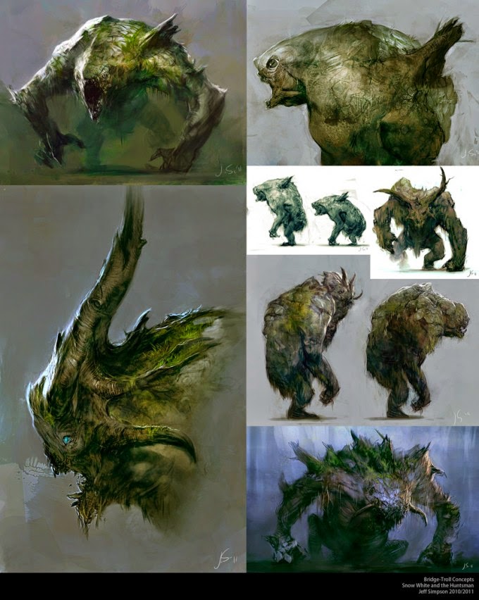 Art of Jeff Simpson | Computer Graphics Daily News