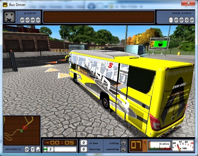 Bus Driver Indonesia (Versi Install) - Blog Bang Setia