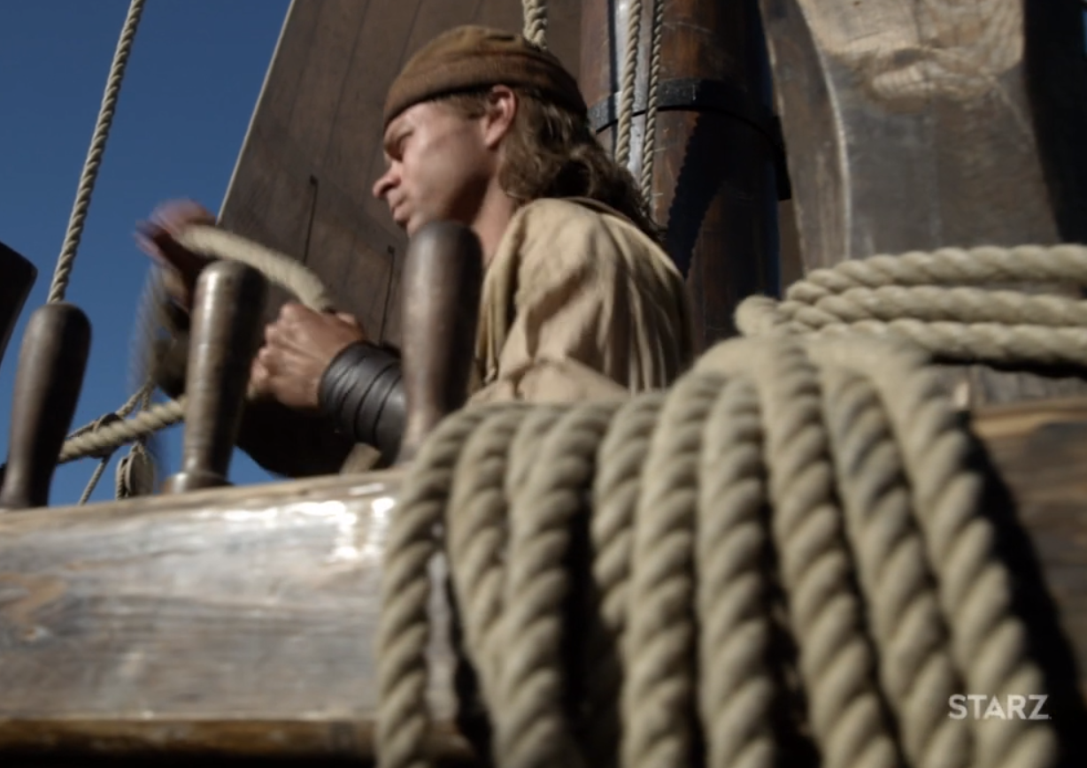 British Tars, 1740-1790: Merchant Sailors in Outlander