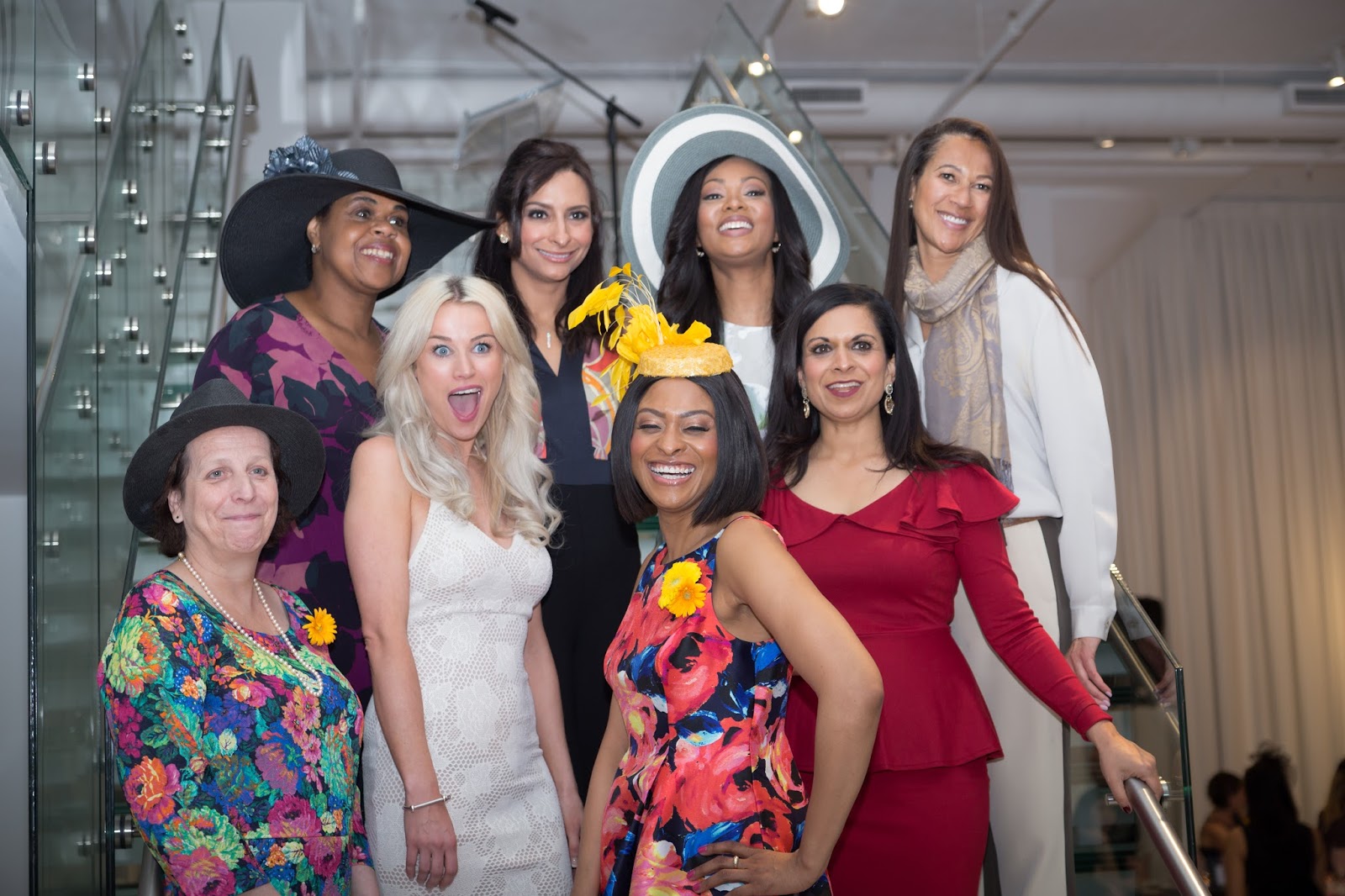 Kentucky Derby Style - All Dressed Up...