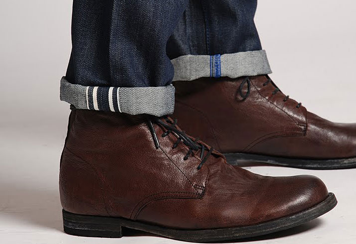 Wnuff: 4 Ways To Roll Up Your Pants