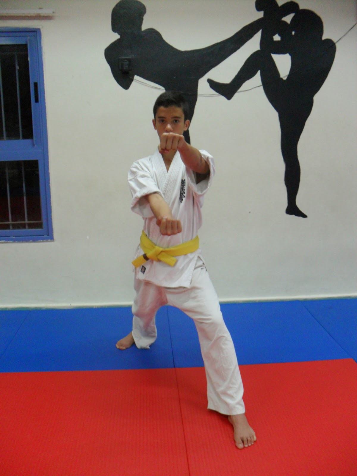 Japanese in Karate