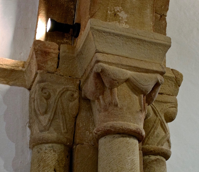 El Camino de Santiago desde Asturias: "Camoca"