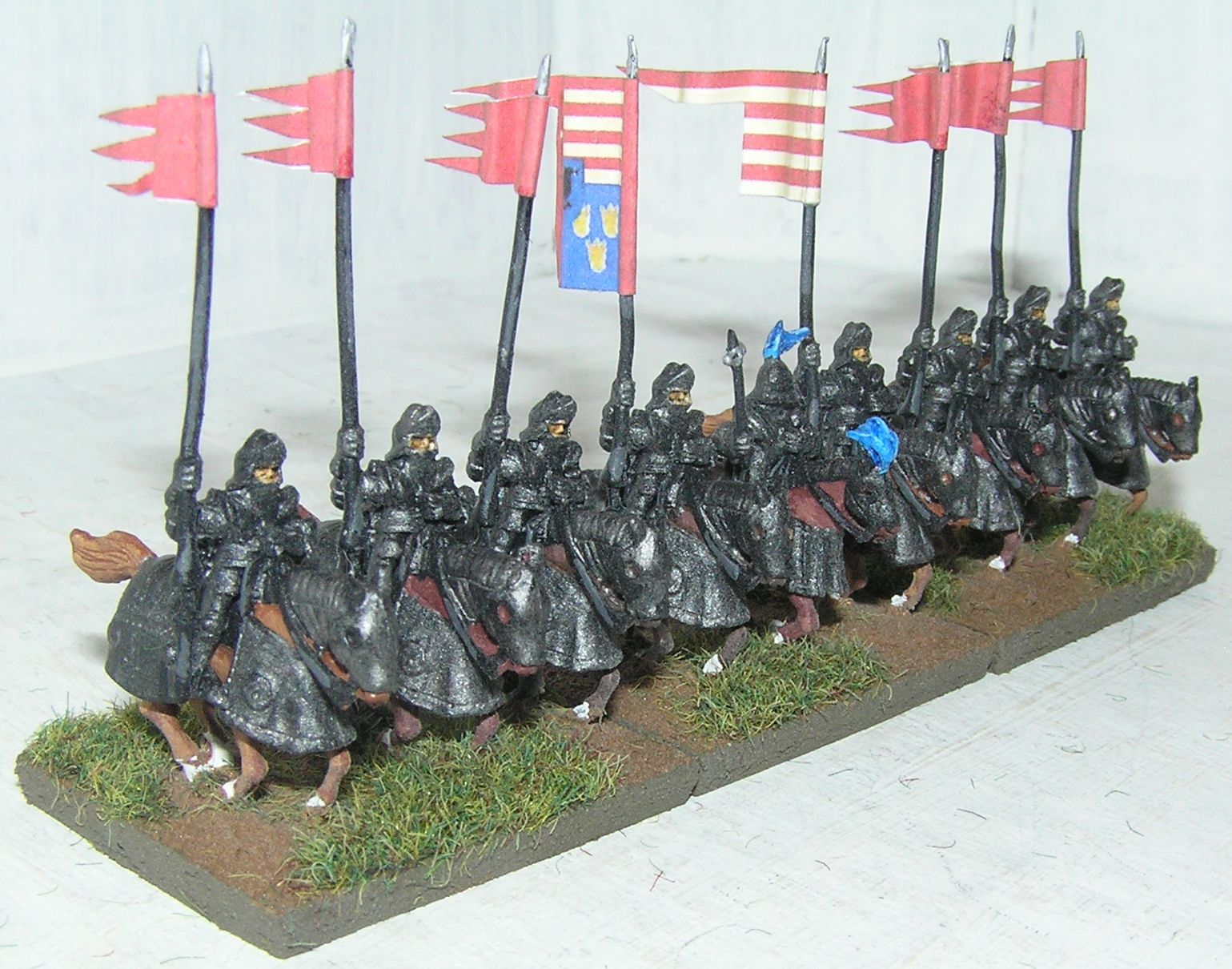 Braunschweig-Wolfenbuttel's Wargames World: Later Hungarian Generals ...