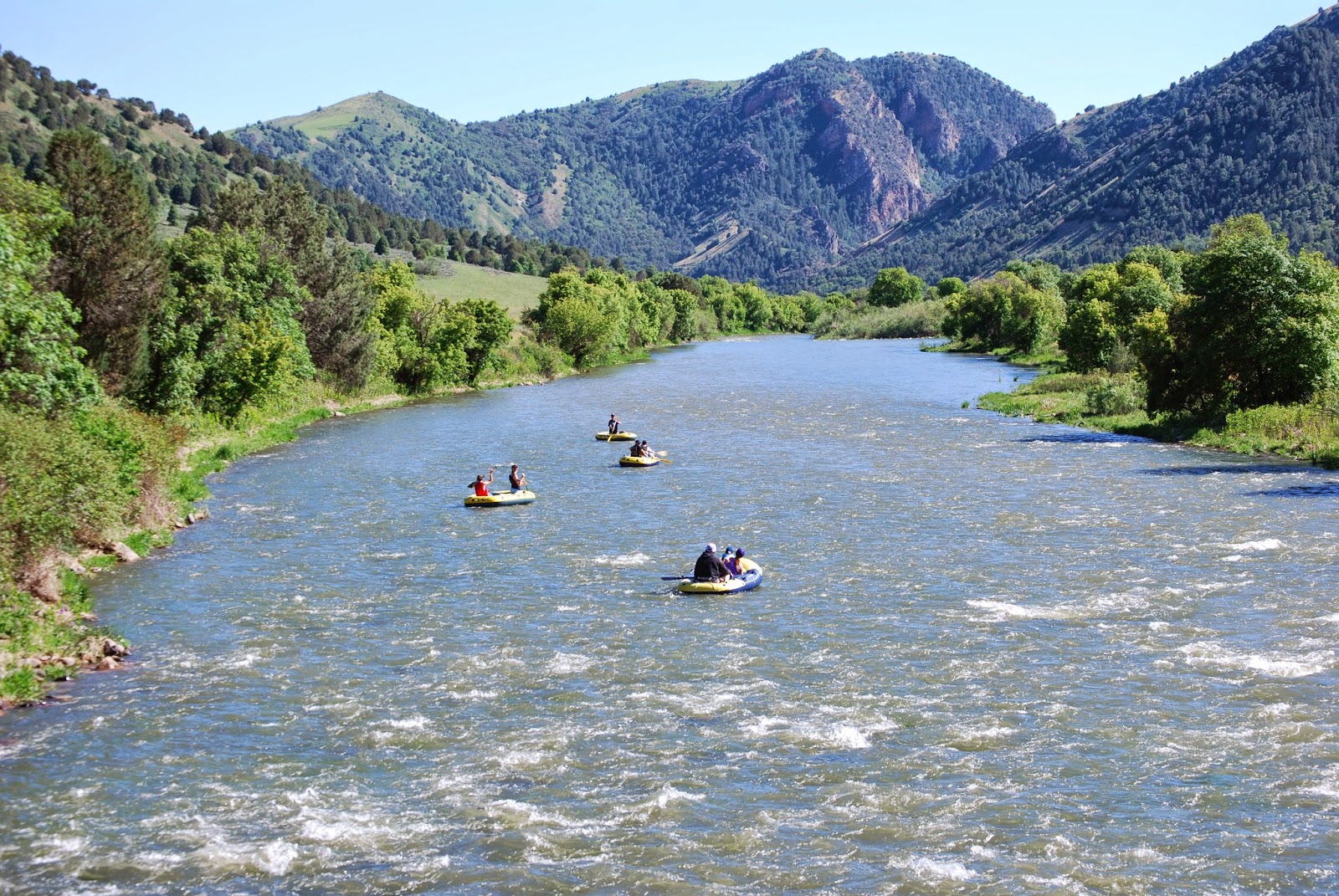 Jennie and Husband: Oneida Narrows // Camping Trip