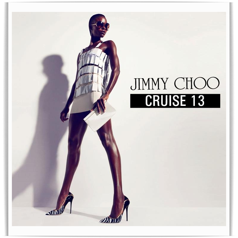 Smartologie: Jimmy Choo Resort 2013 Ad Campaign