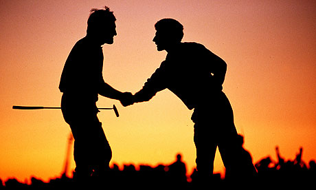 The Greenbelt: Adios, Seve