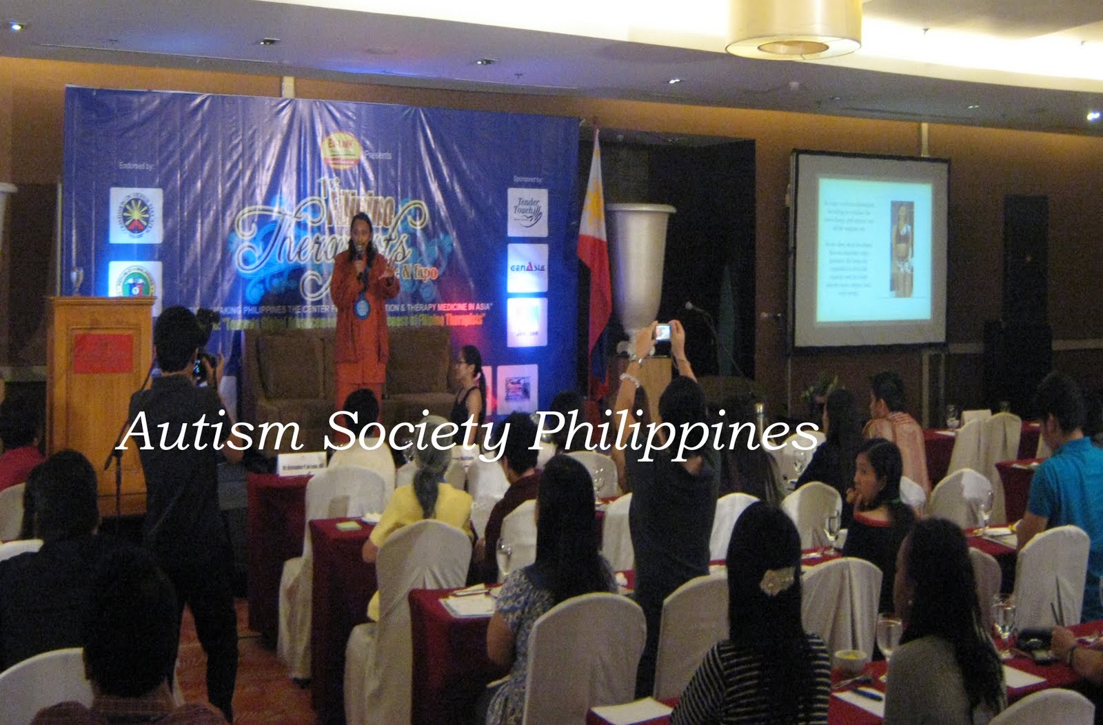 ASP Joins the First Filipino Therapist Conference and Expo ~ Autism ...